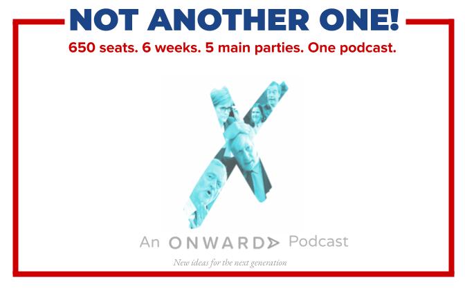 Onward's new podcast - "Not another one!" | ukonward.com