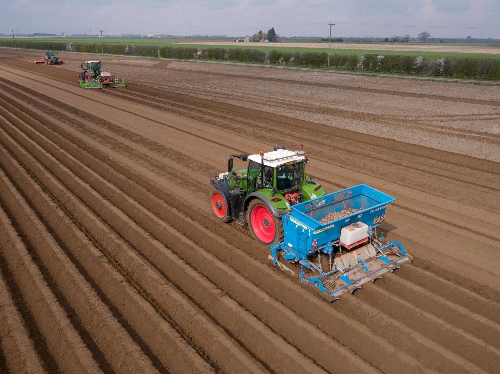 Farms Cause More River Pollution Than Water Companies - Onward