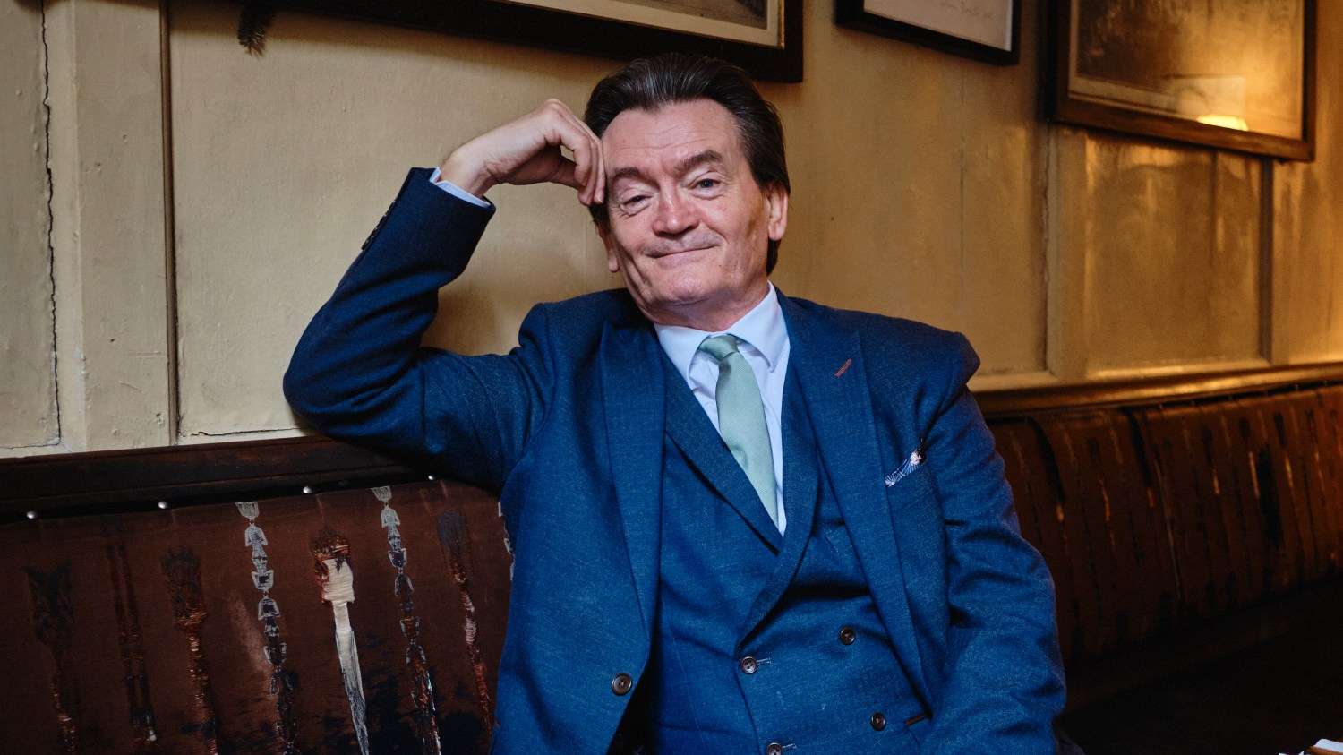 Feargal Sharkey: The Fight For Clean Water Is Uniting The Country - Onward