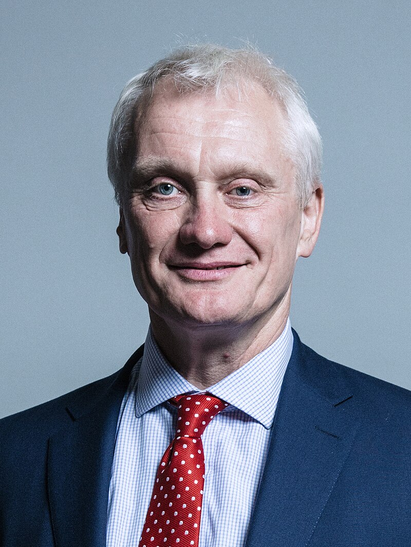 Rt Hon Graham Stuart MP - Onward